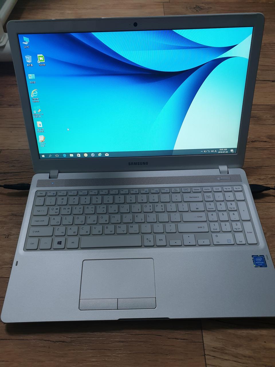 삼성노트북 NT500R5H-k23W | 세컨웨어