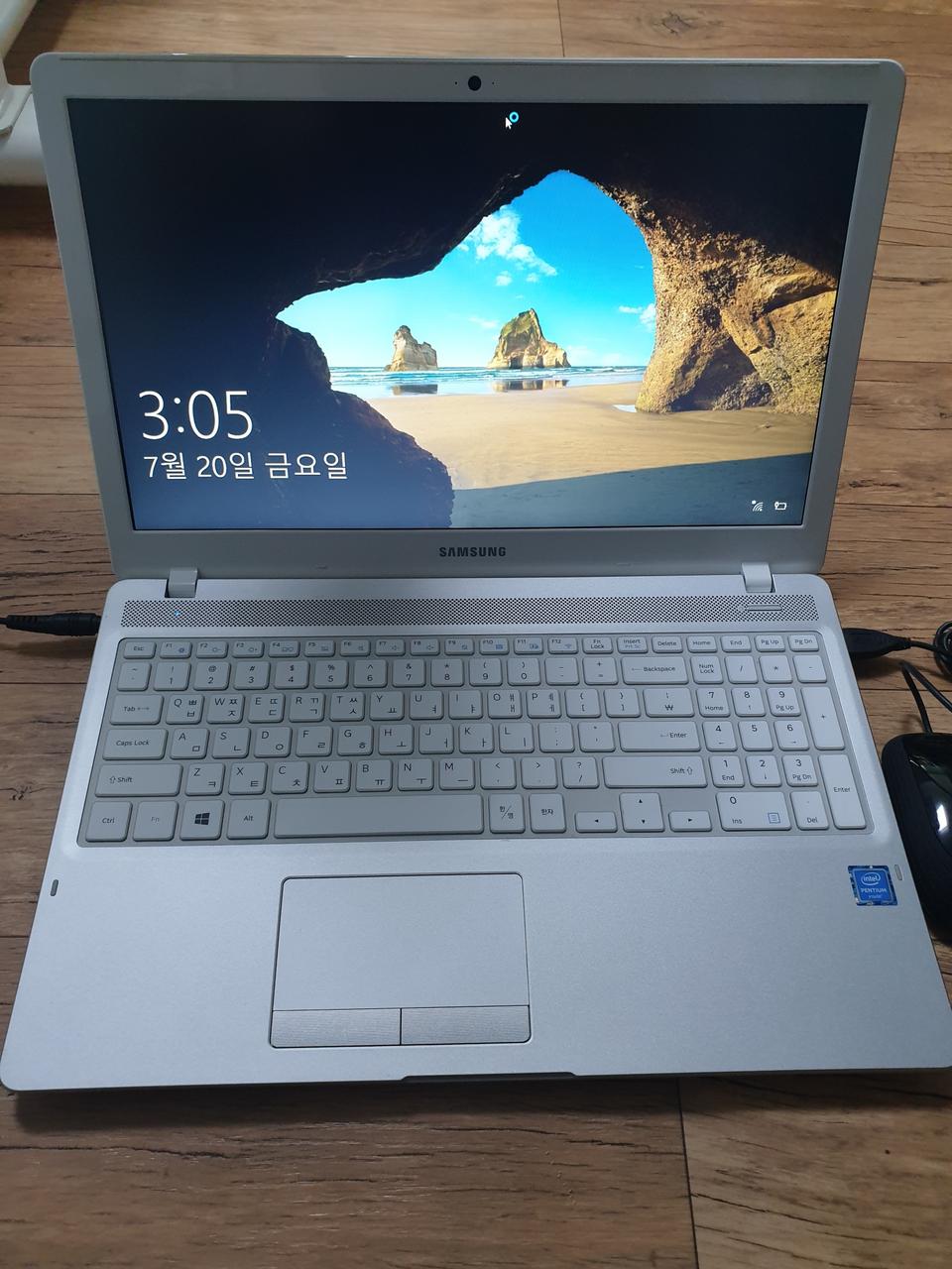 삼성노트북 NT500R5H-k23W | 세컨웨어