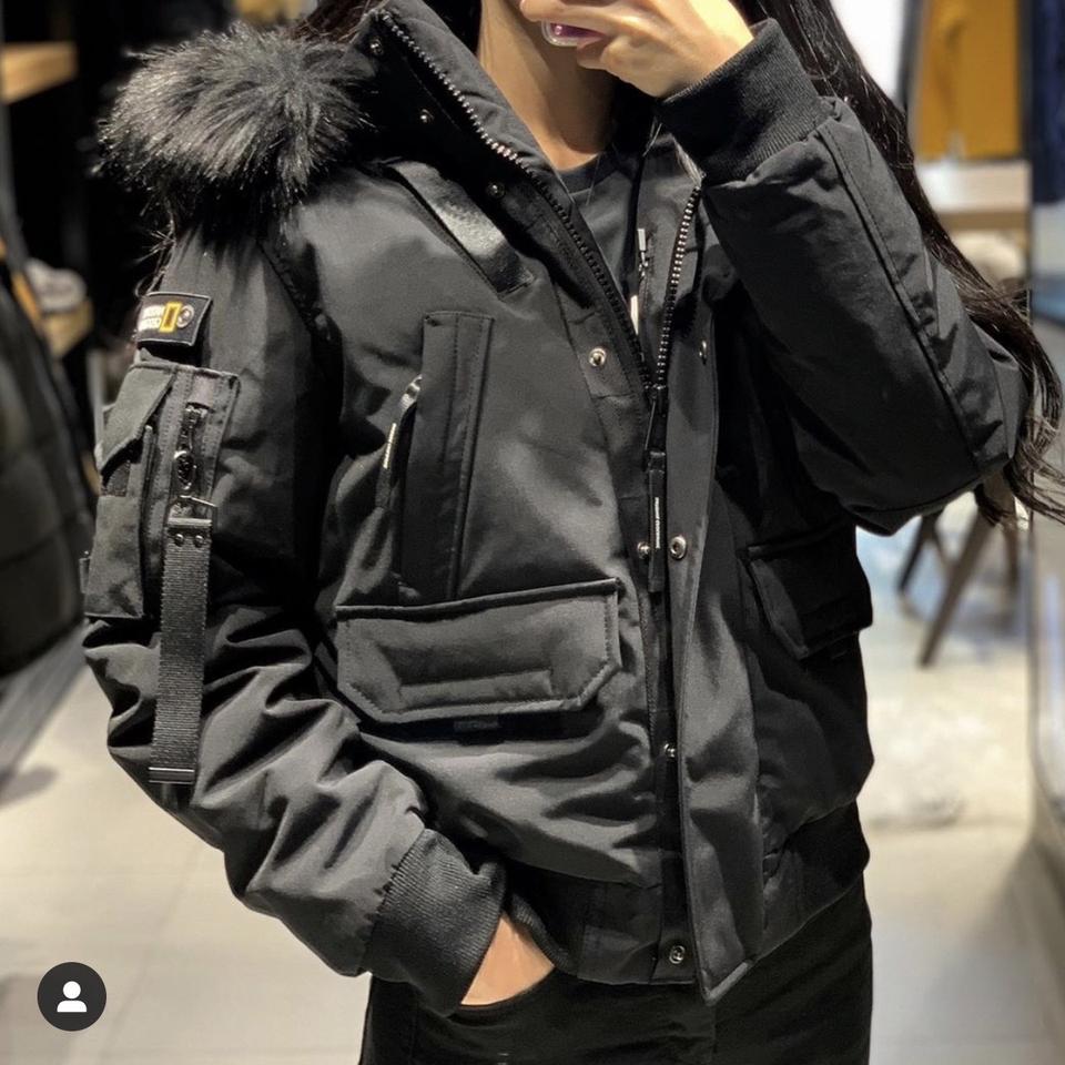 내셔널지오그래픽 19fw 타루가 숏패딩 여성xs | 헬로마켓