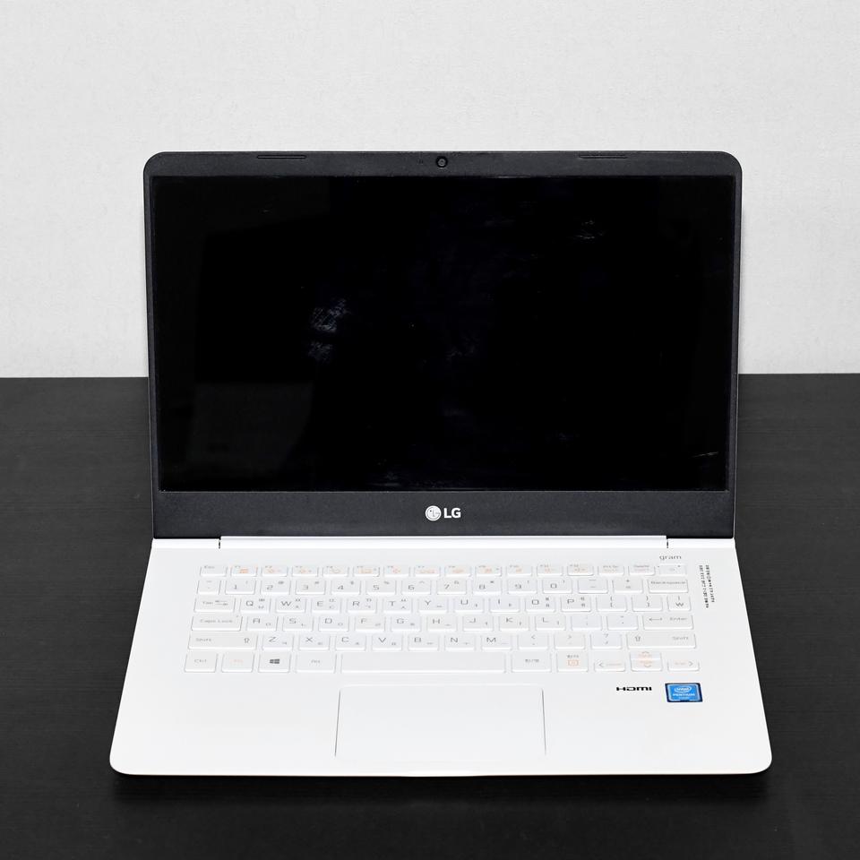 LG그램 14인치 노트북 [펜티엄/4G램/SSD128... | 세컨웨어