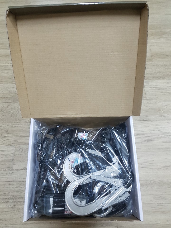 K2 KB-9201(Y) 산업용 안전벨트 / 전체식 ... | 헬로마켓