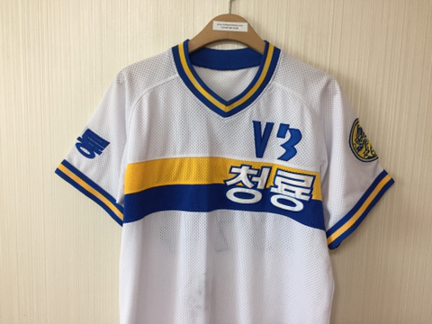 KBO MBC청룡 홈유니폼/져지 95 AGAIN 1994 | 헬로마켓