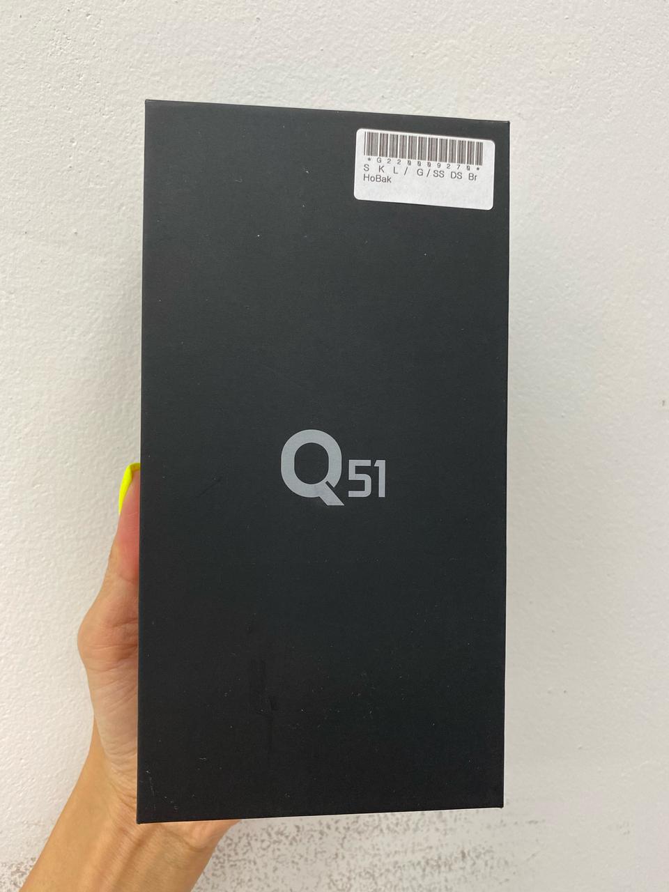 LG Q51 Q510 미개봉박스폰 화이트 티탄가능! | 헬로마켓