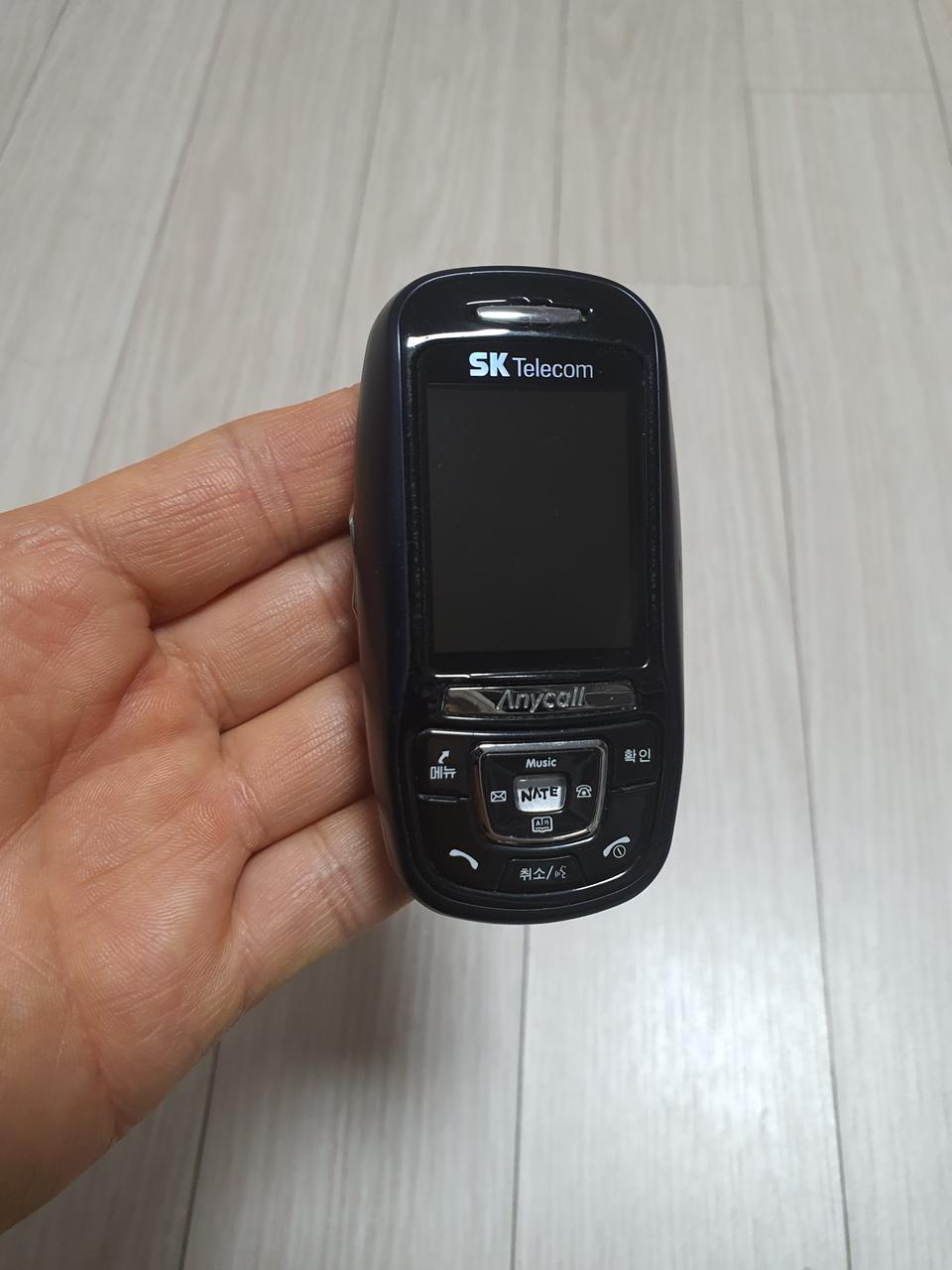 애니콜 슬라이드폰(sch-s390) sk2g-656 | 세컨웨어