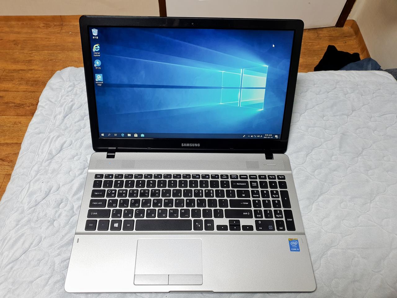 i5 4세대 NT370E5J 삼성 노트북 팝니다. | 세컨웨어