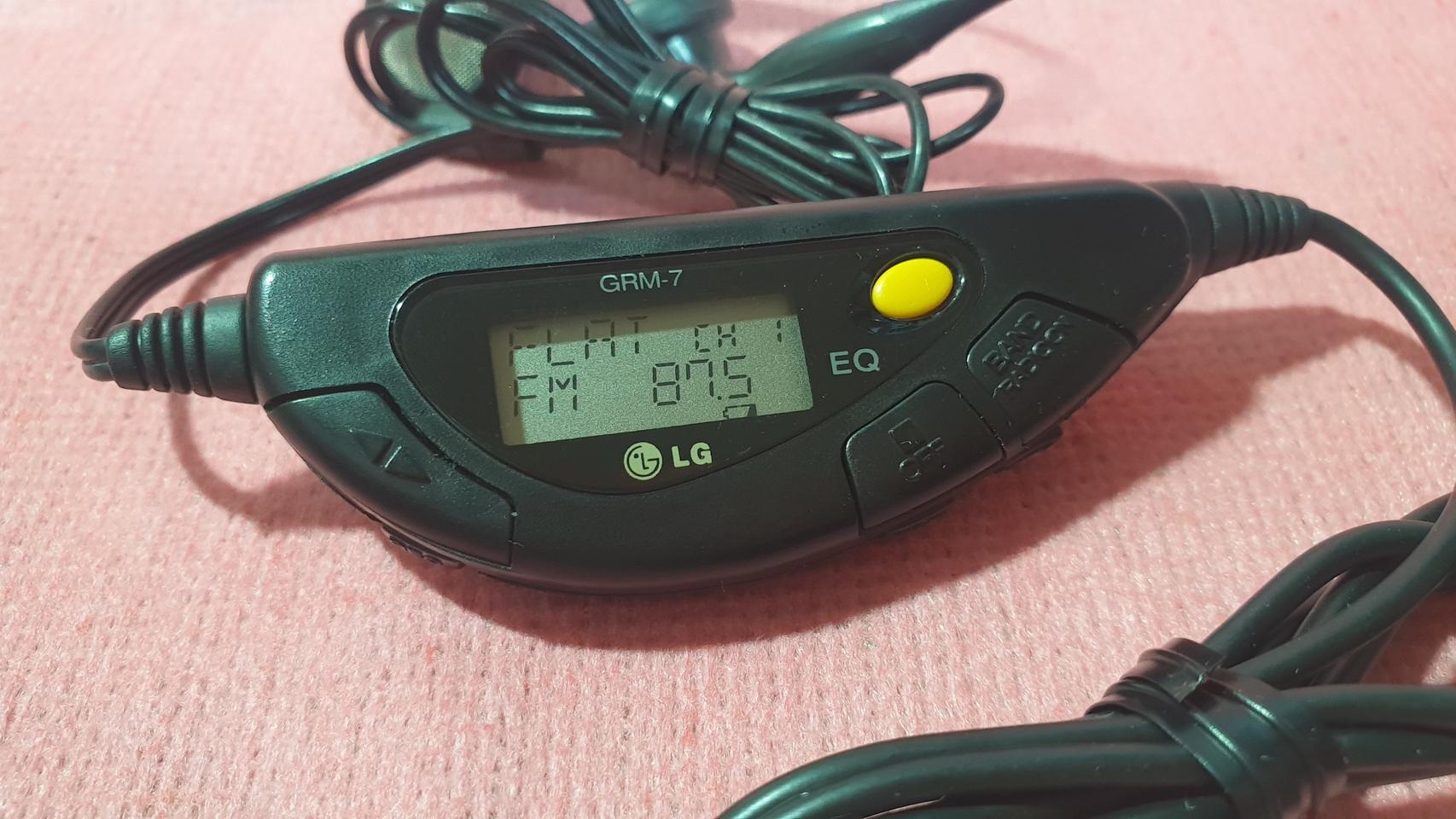 아하워크맨 AHA-R960/R950리모컨 GRM-7