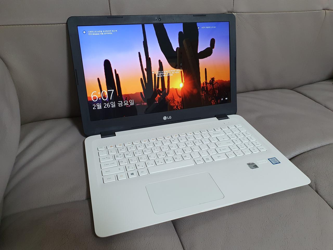 LG 15U47 울트라북 외장그래픽 i5-7/ssd1... | 헬로마켓