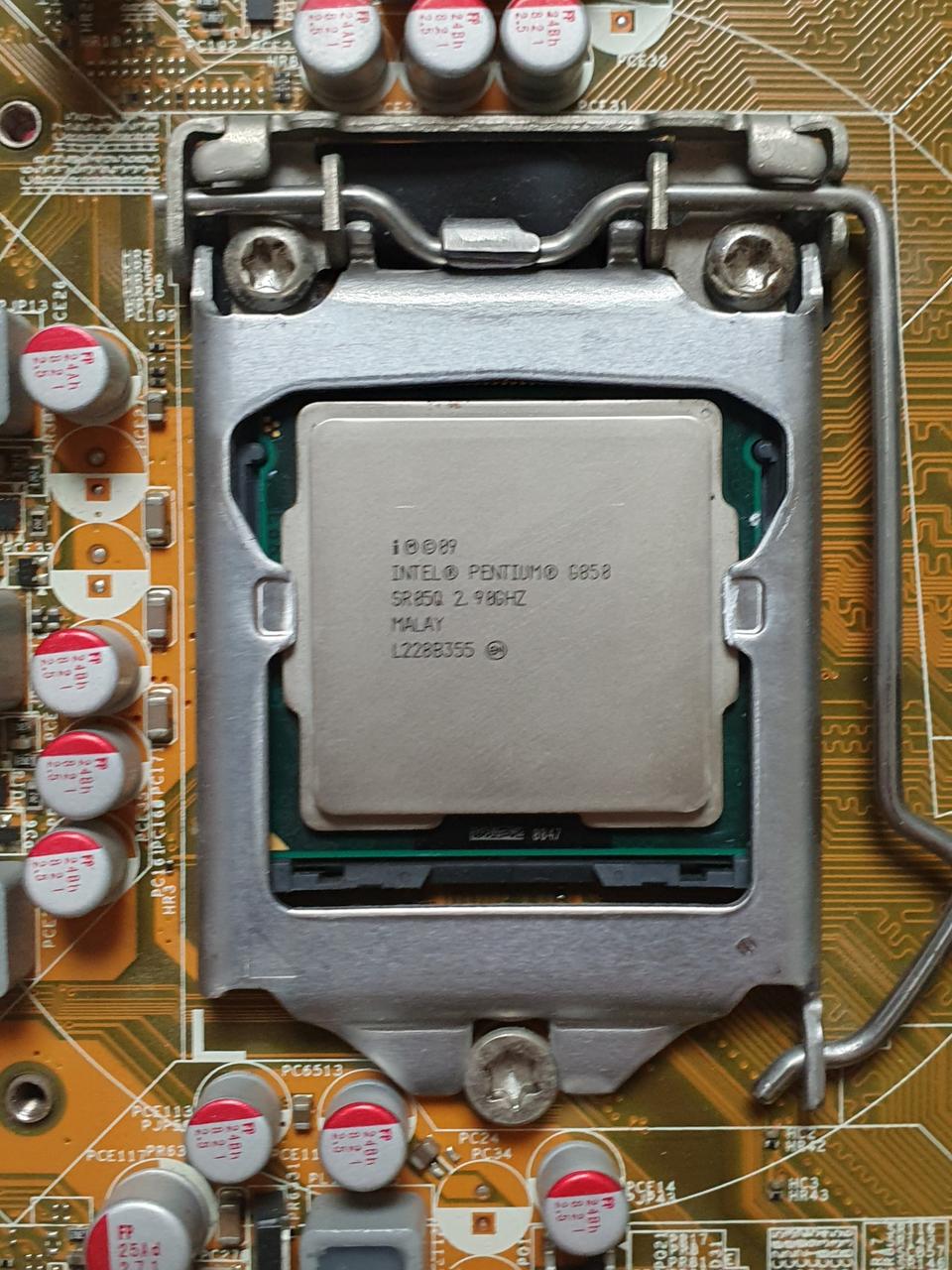 소켓1155 메인보드세트 | 헬로마켓