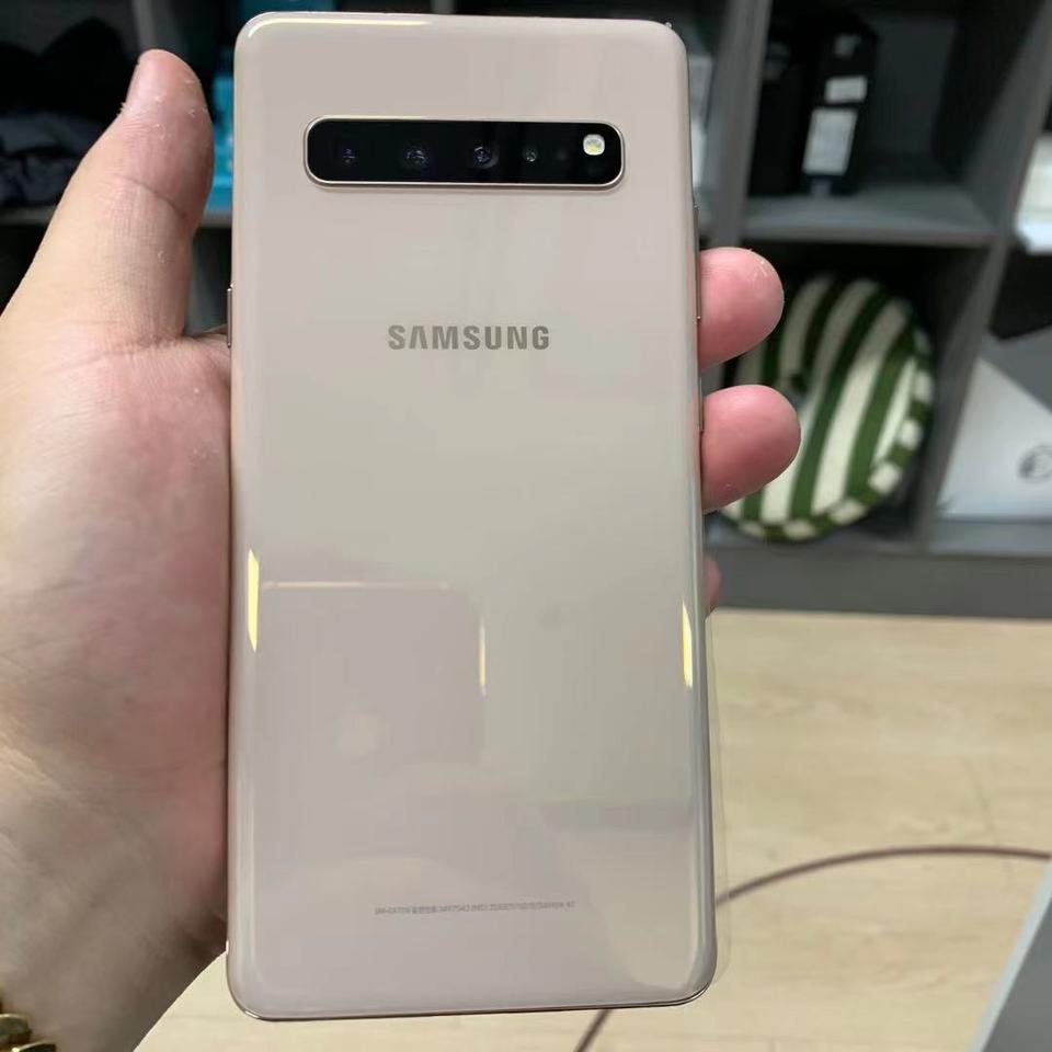 (미사용 리퍼폰) S10 5G 골드 256G KT 2... | 헬로마켓