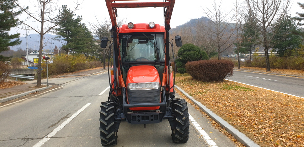 대동 D450 45마력 트랙터팝니다 | 세컨웨어