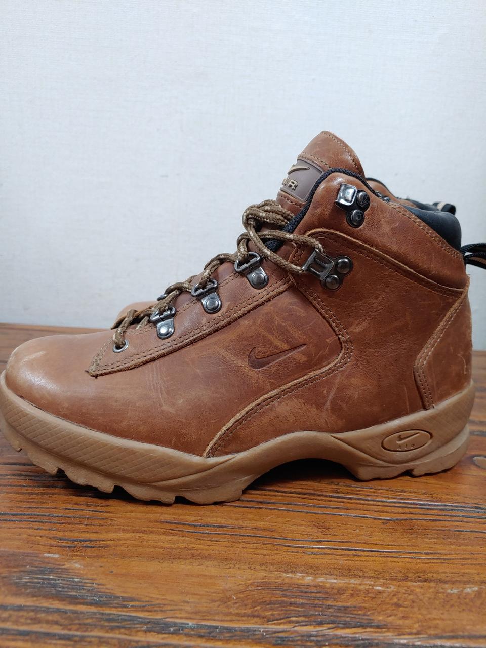 나이키 에어ACG천연가죽 등산화(표기245추천240) | 헬로마켓