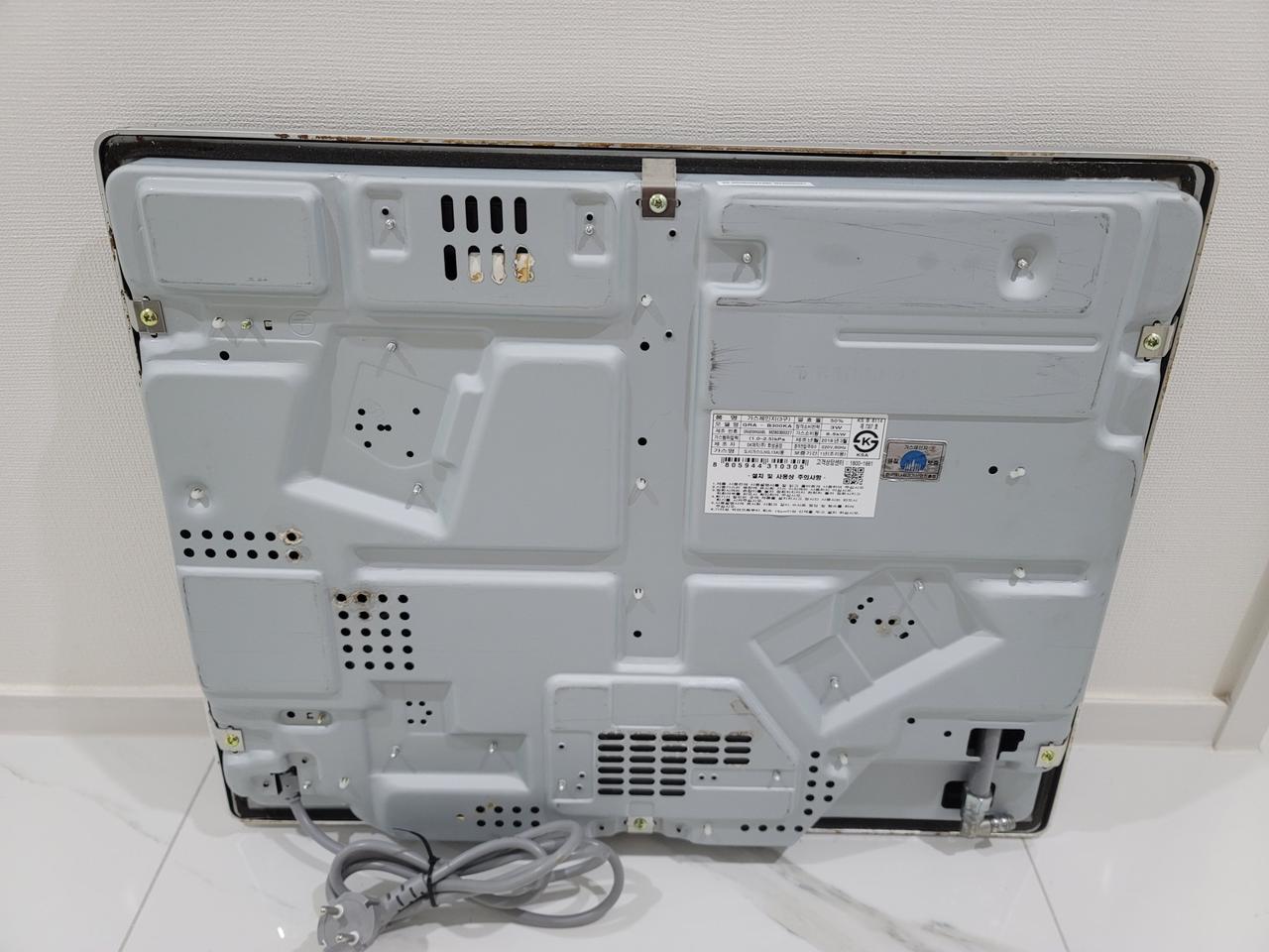 sk매직 빌트인 가스레인지(GRA-B300/301) | 헬로마켓