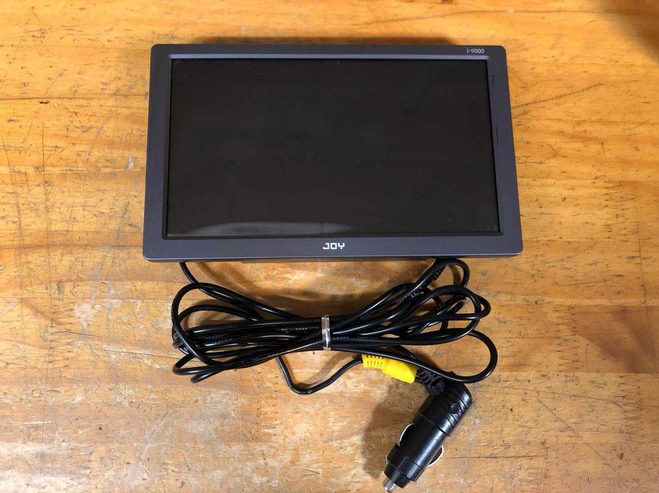 JOY I-9000 8인치네비게이션 | 세컨웨어