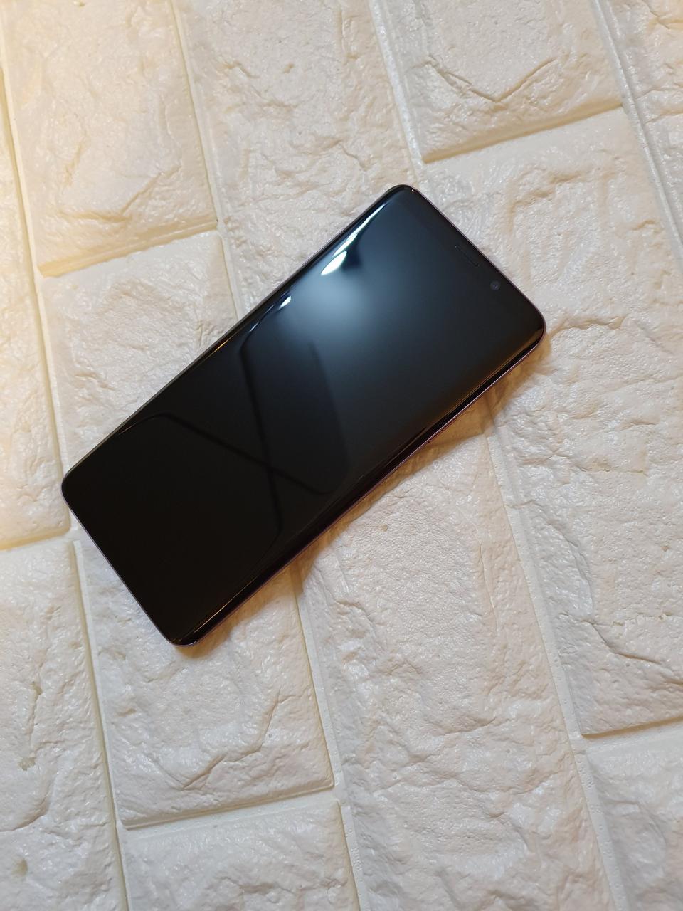 정상해지/SKT S9+ 라일락퍼플 256GB 무잔상 ... | 헬로마켓