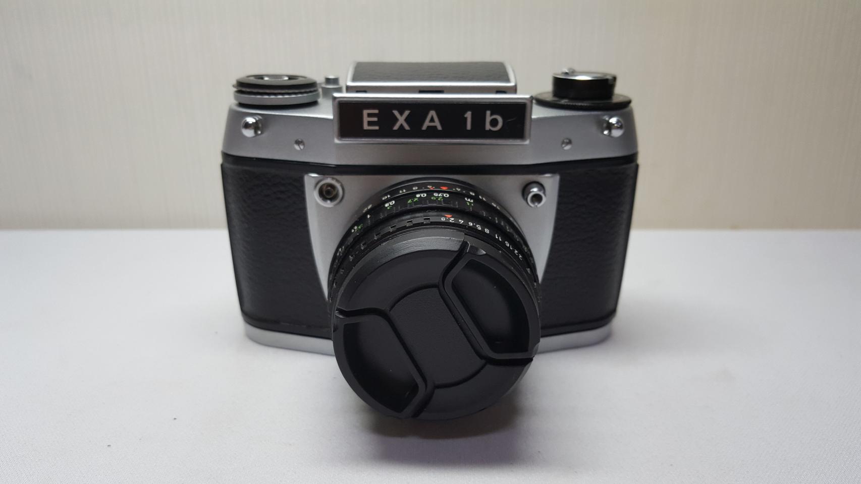 클래식필카)이하게 엑사 1b / Ihagee exa 1b | 헬로마켓