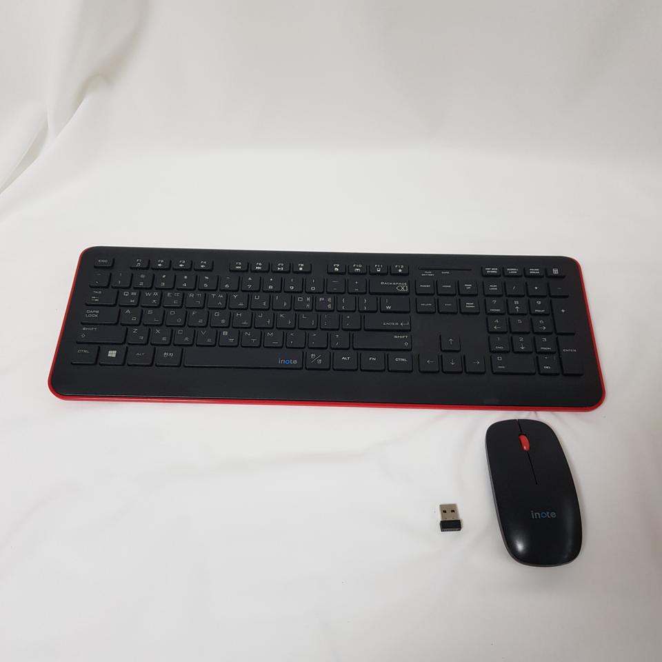 inote 블루투스 키보드+마우스 | 세컨웨어(헬로마켓)