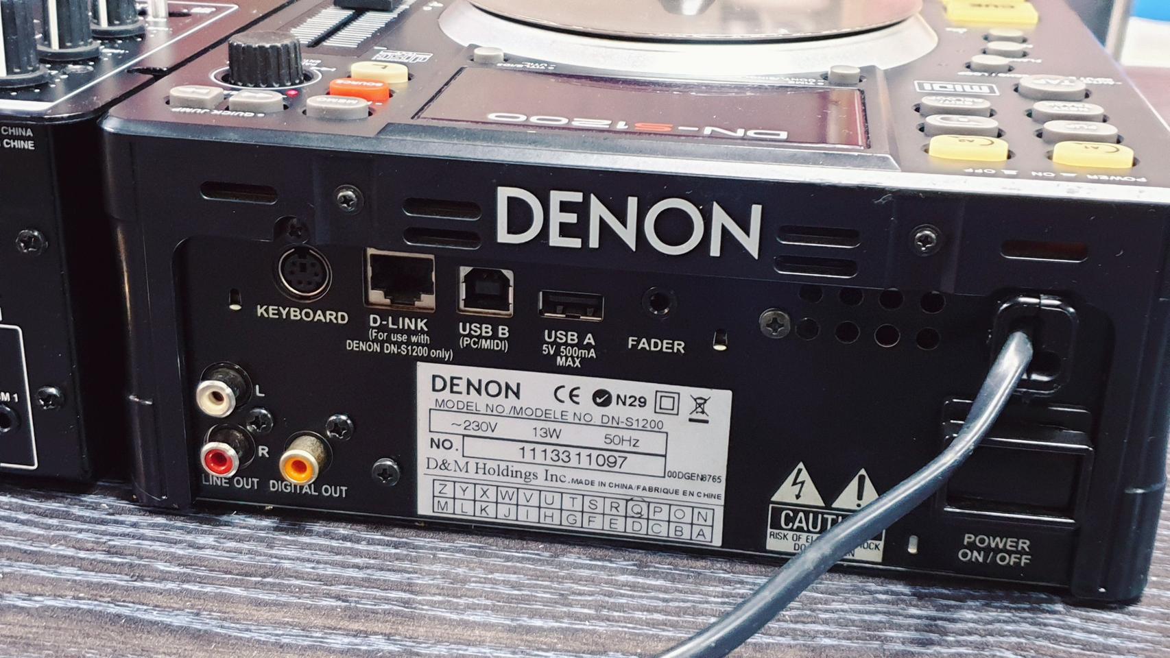 디제잉장비중고 DENON DN S1200, DN X1... | 헬로마켓