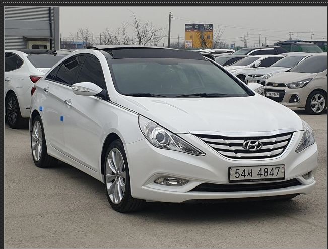 현대 YF 쏘나타 F24 GDi 최고급 | 헬로마켓