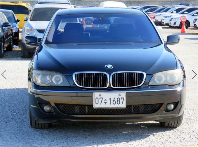 BMW 7시리즈 [E65] 740i | 헬로마켓
