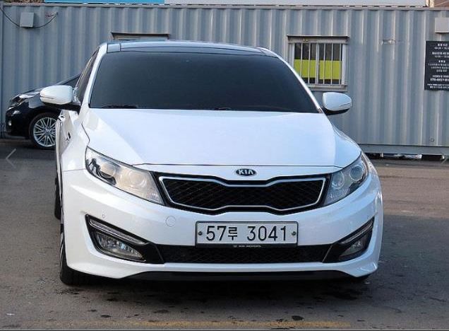 기아 K5 2.0 터보 GDi 노블레스 | 헬로마켓