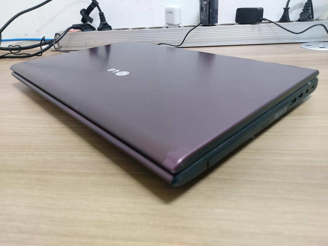 노트북 LG i5-2520M SSD240GB 외장그래픽 | 세컨웨어