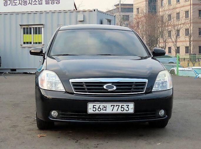 르노삼성 뉴 SM5 2.0 SR-II (DOHC) LE | 헬로마켓