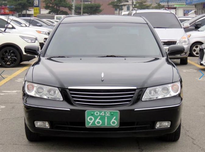 현대 그랜저 TG Q270 디럭스 기본 | 헬로마켓