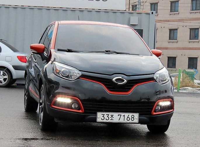 르노삼성 QM3 디젤 1.5 2WD RE | 헬로마켓