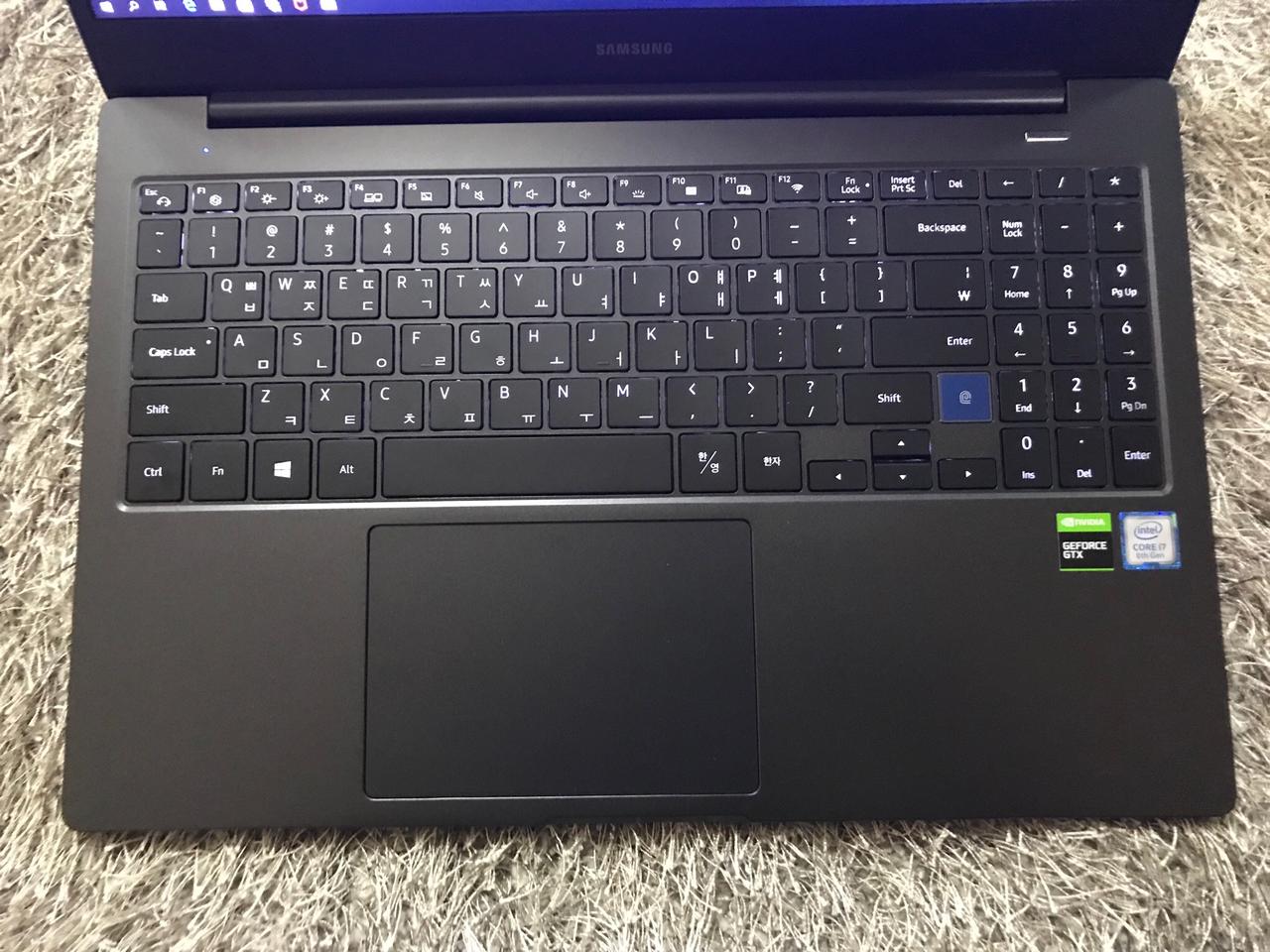 새상품급) 삼성노트북7 Force NT760XBE-X... | 세컨웨어