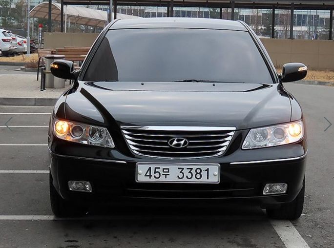 현대 그랜저 뉴 럭셔리 Q270 럭셔리 기본 | 헬로마켓