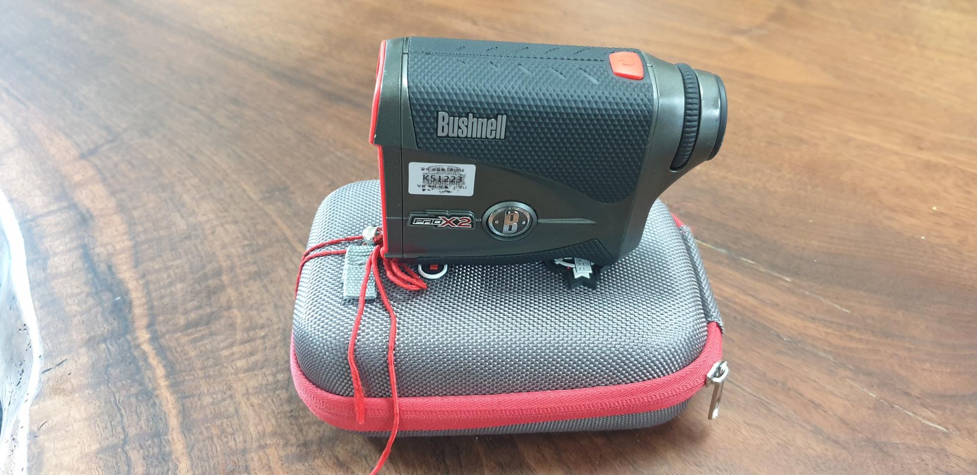 부쉬넬 프로X2 (Bushnell PRO X2) | 헬로마켓