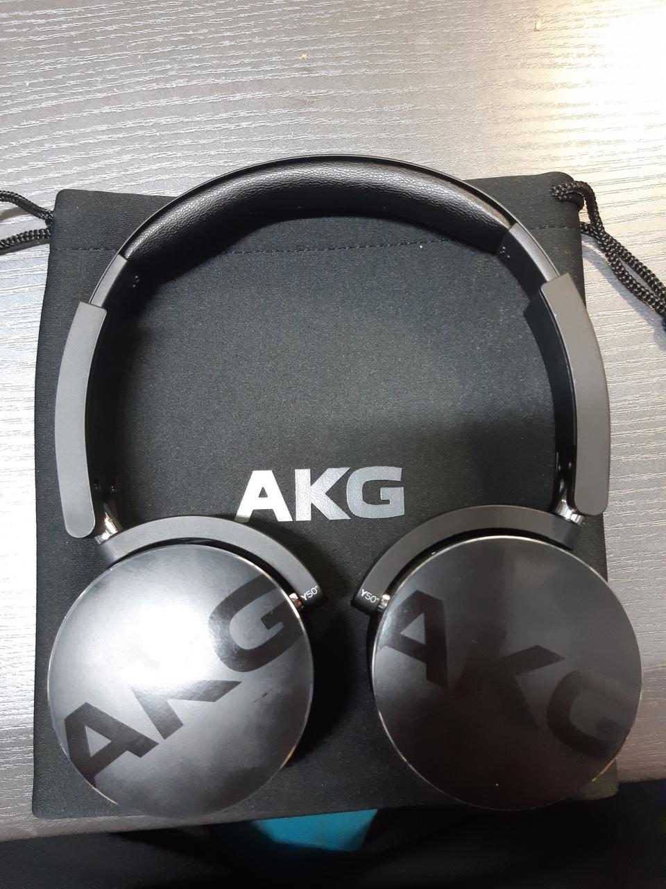 AKG Y50BT 헤드폰 | 헬로마켓