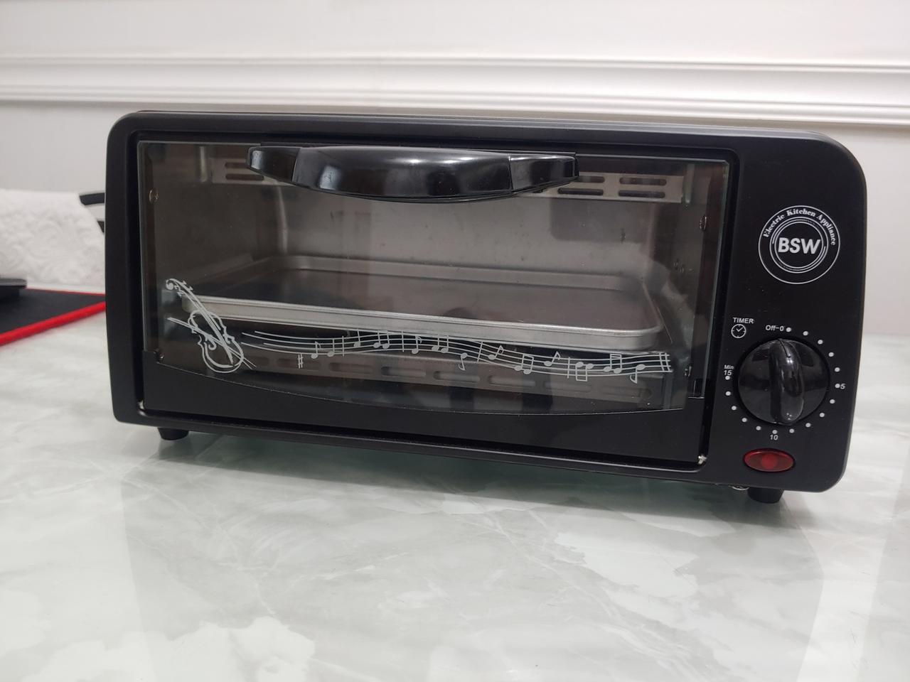 BSW 미니오븐 토스터기 (BS-1265-OT) | 세컨웨어(헬로마켓)