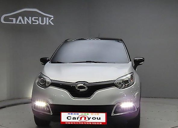 르노삼성 QM3 디젤 1.5 2WD | 세컨웨어(헬로마켓)