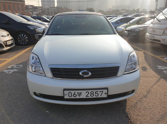 르노삼성 뉴 SM5 2.0 SR-II (DOHC) | 헬로마켓