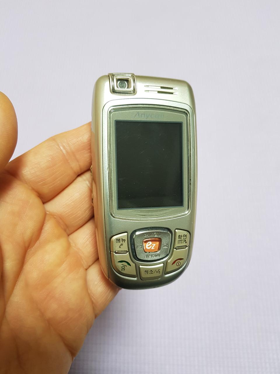 애니콜 슬라이드폰(SPH-S1450) LGT-305 | 세컨웨어(헬로마켓)