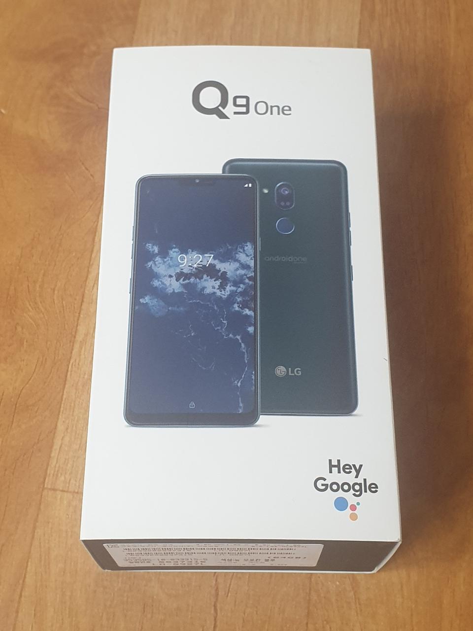 LG Q9 64G 풀박스A급 | 세컨웨어(헬로마켓)