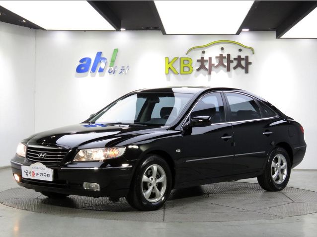 현대 그랜저 TG Q270 디럭스 기본 | 헬로마켓