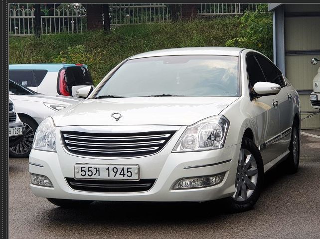 르노삼성 뉴 SM7 아트 VQ2.3 V6 | 세컨웨어(헬로마켓)