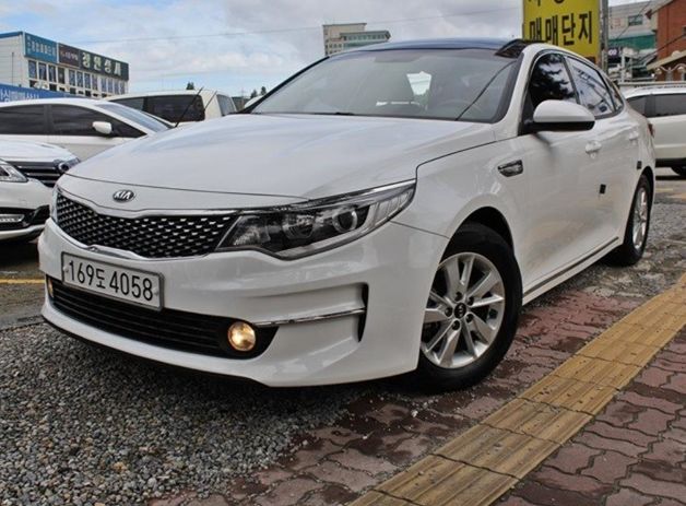 기아 K5 2세대 2.0 CVVL MX 럭셔리 | 세컨웨어(헬로마켓)