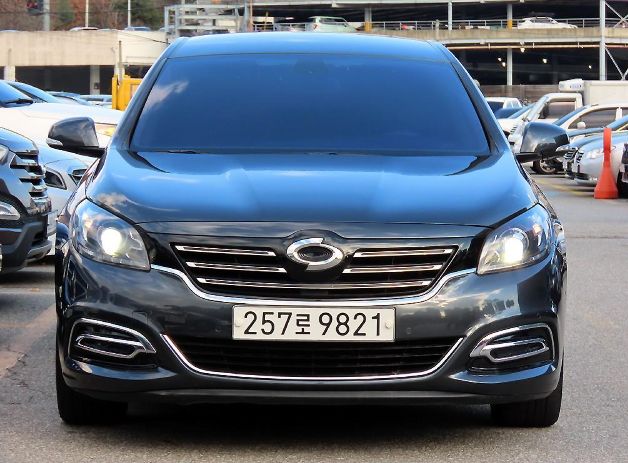 르노삼성 SM7 노바 LPe 2.0 | 세컨웨어(헬로마켓)