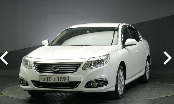 르노삼성 뉴 SM5 플래티넘 2.0 CVTC II | 세컨웨어(헬로마켓)