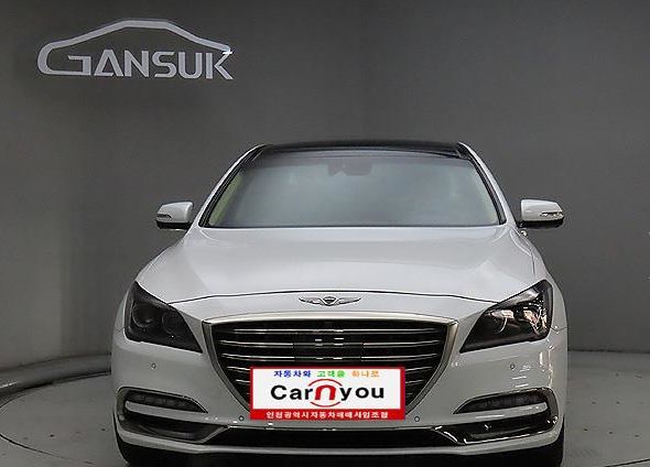 제네시스 G80 3.8 GDi AWD 프레스티지 | 헬로마켓