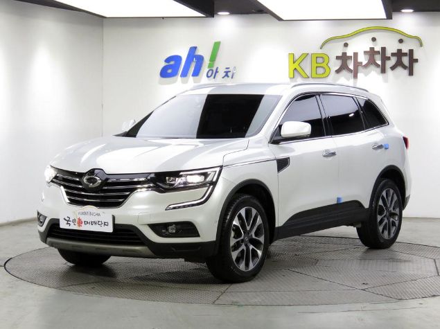 르노삼성 QM6 | 헬로마켓