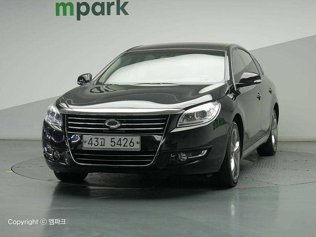 르노삼성 올 뉴 SM7 VQ2.5 V6 | 헬로마켓