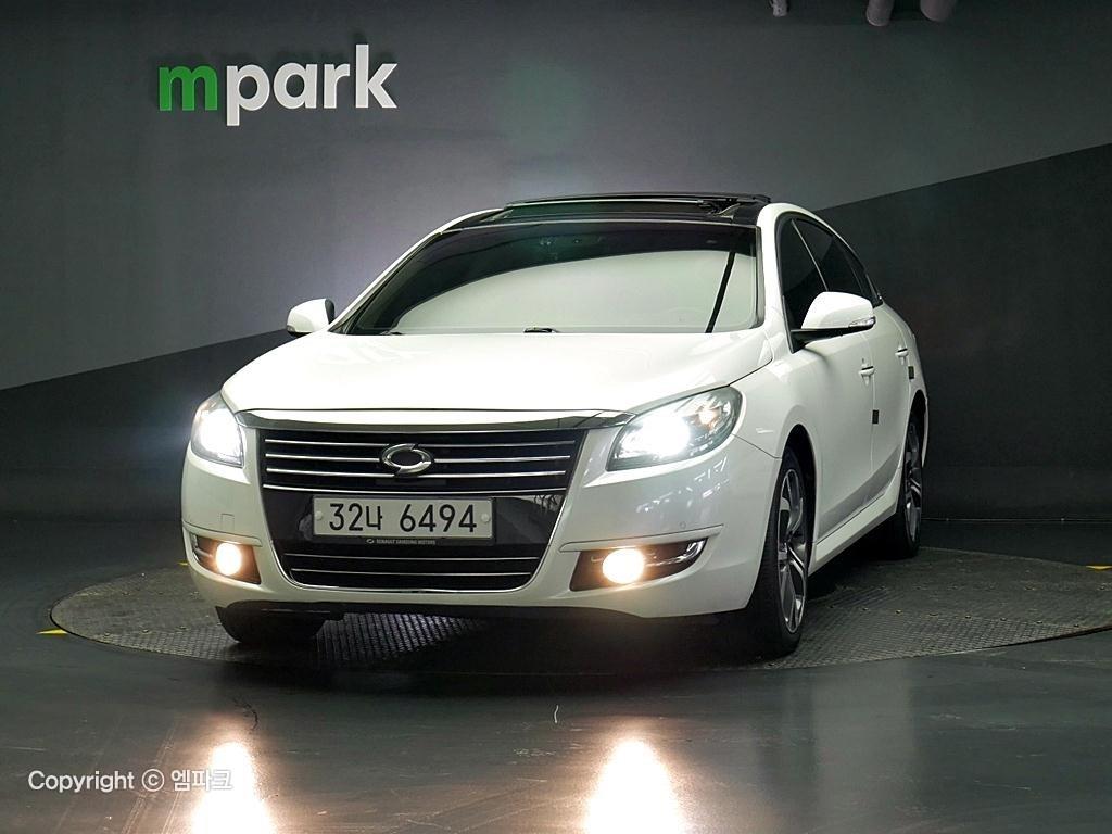 르노삼성 올 뉴 SM7 VQ2.5 V6 | 헬로마켓