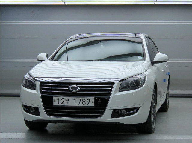 르노삼성 올 뉴 SM7 VQ2.5 V6 | 헬로마켓