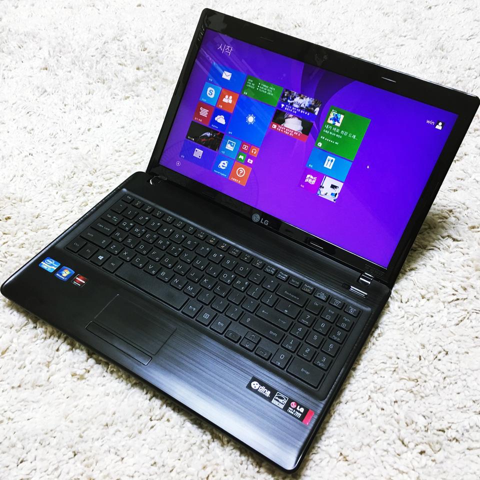 고성능i5 램8기가 SSD탑재 LG15인치 노트북 | 헬로마켓