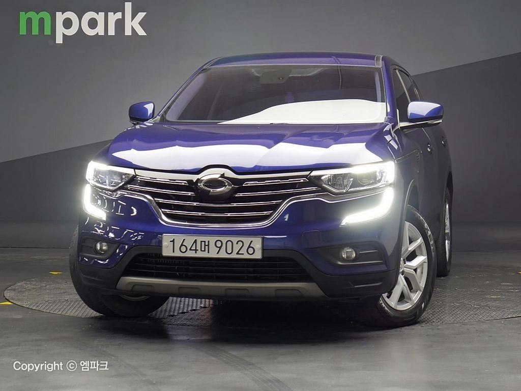 르노삼성 QM6 | 헬로마켓