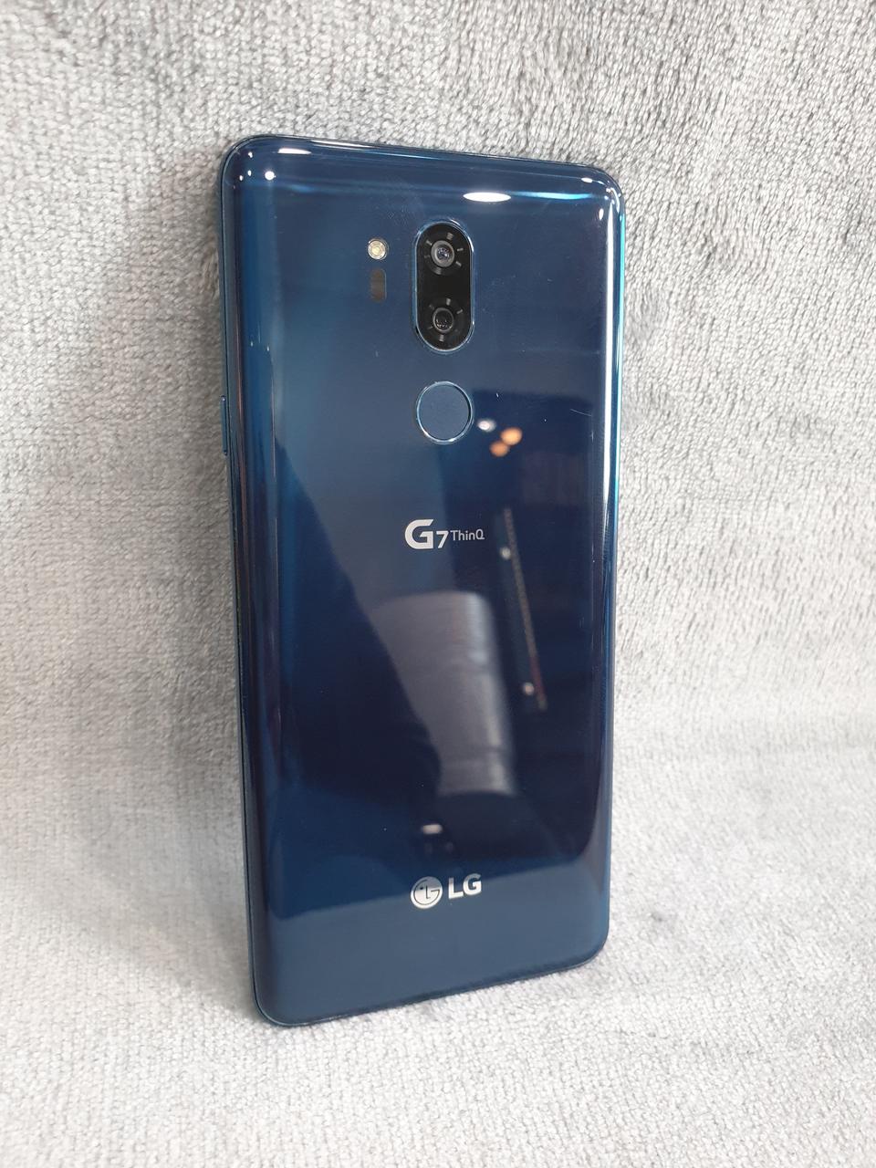 LG G7 64G 특A급판매중![블루/16만] | 세컨웨어(헬로마켓)